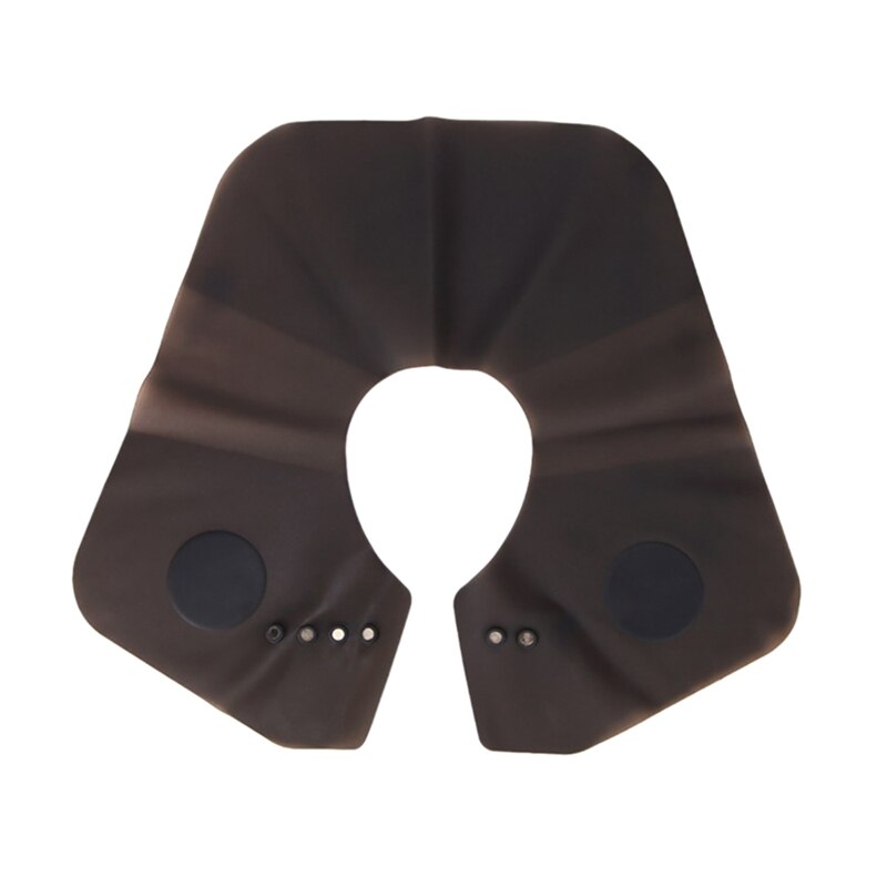Silicone Shawl Silicone Cutting Super Collar Neck ... – Grandado