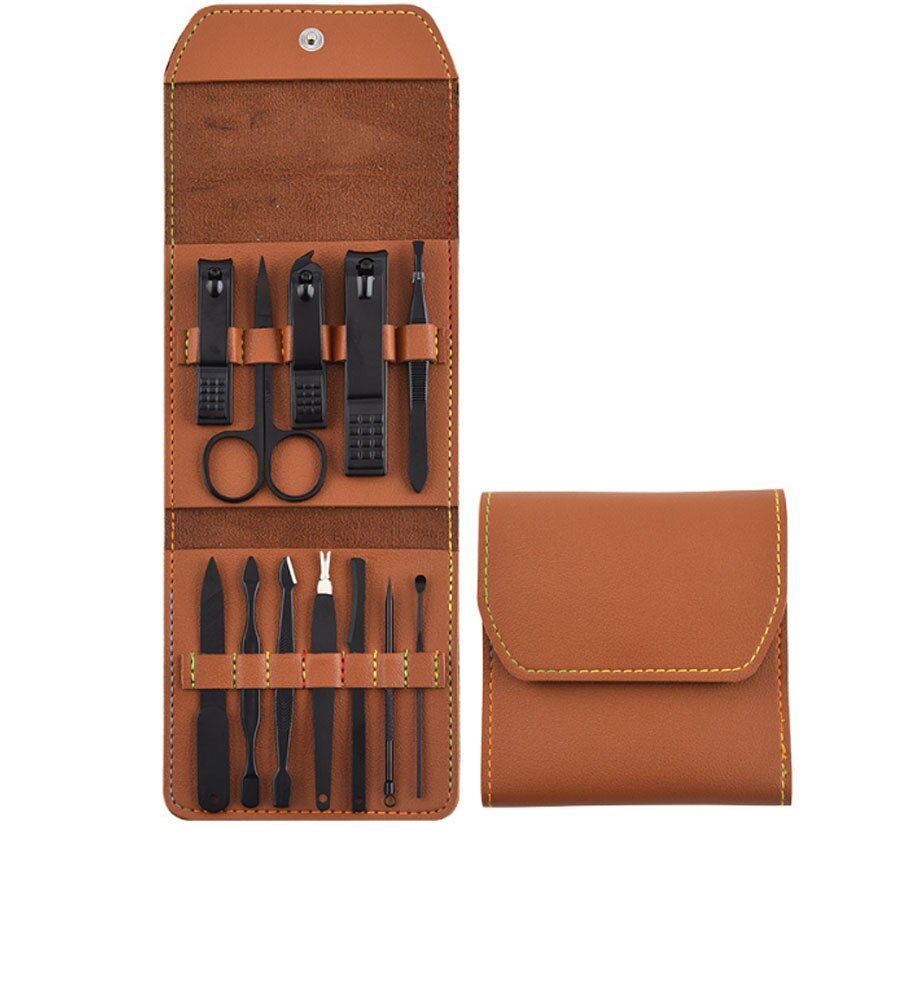 Rose Roze Sharp Nail Cutter Pedicure Schaar Set Rv... – Grandado