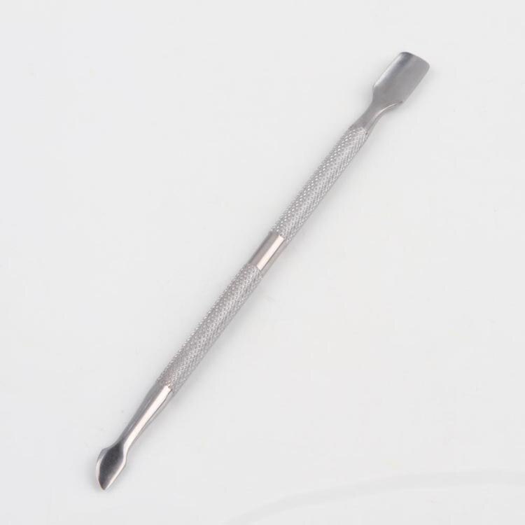1 Piece Stainless Steel Nail Cuticle Foot Rasps Pu... – Vicedeal