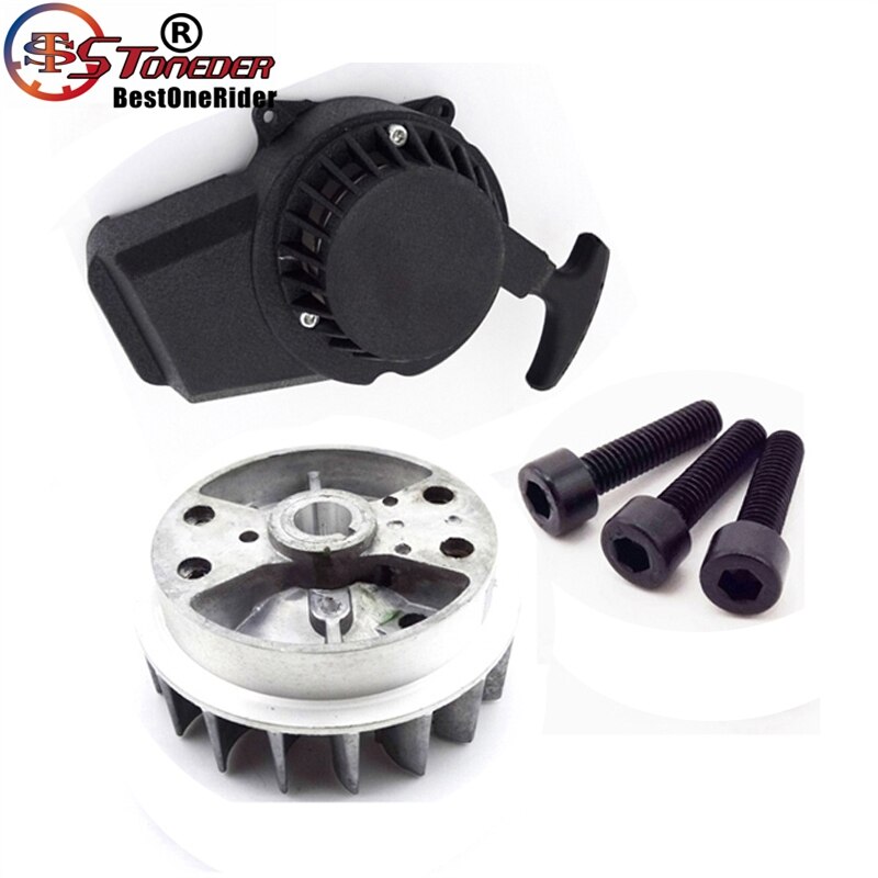 Stoneder Legering Makkelijk Trekstarter Vliegwiel ... – Grandado