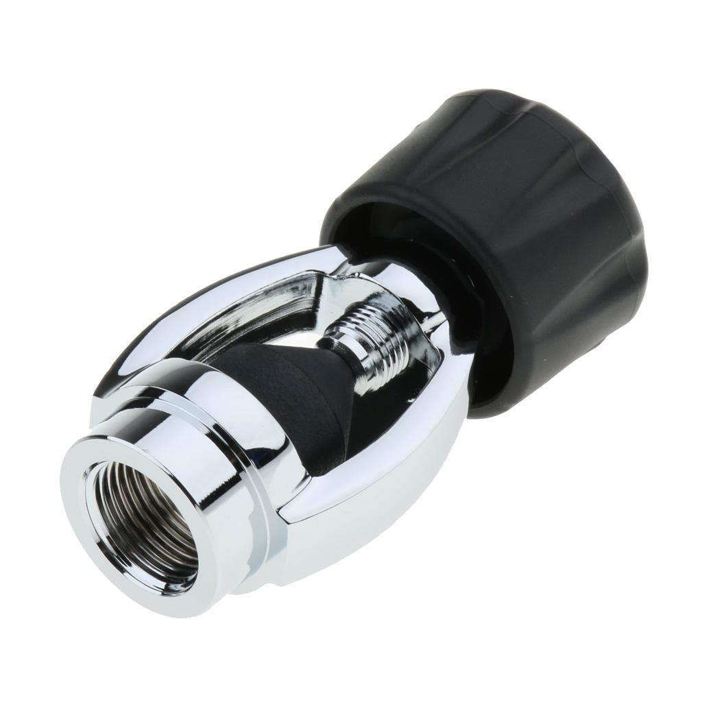 Diver converter adapter DIN to standard yoke for s... – Grandado