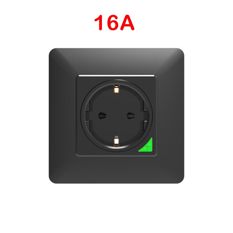 ASEER EU Standard Smart Wall Socket Tuya Smart lif... – Vicedeal