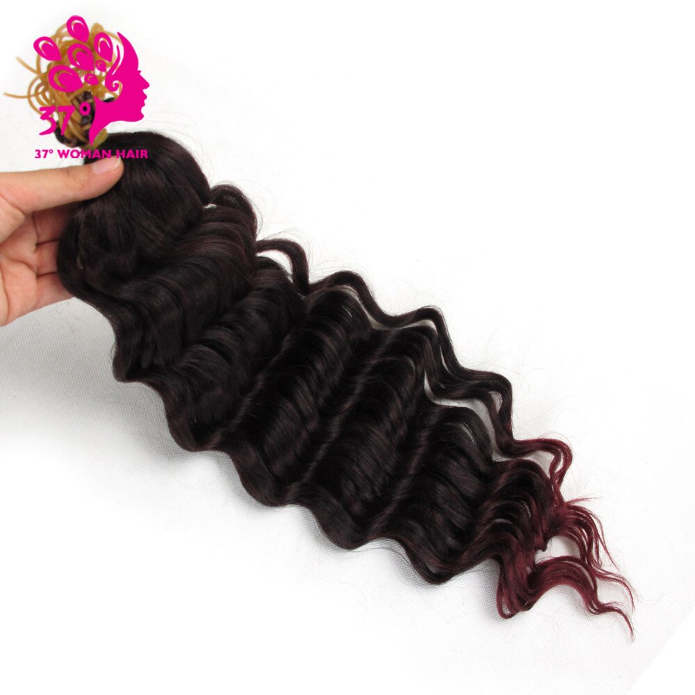 Dream ice's Premium Deep Wave Synthetic Hair Exten... – Vicedeal