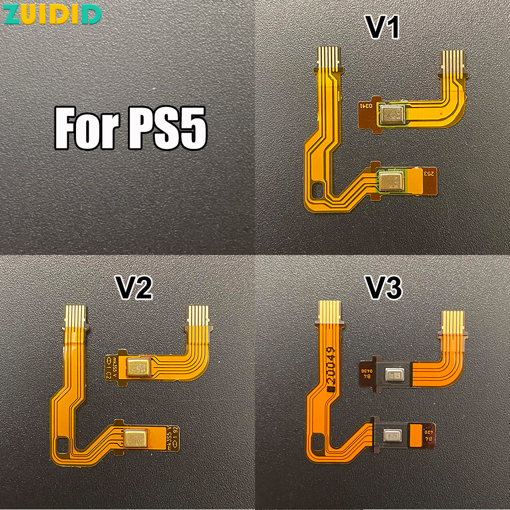 ZUIDID 1set For PS5 V1 V2 V3 Wireless Controller M... – Vicedeal