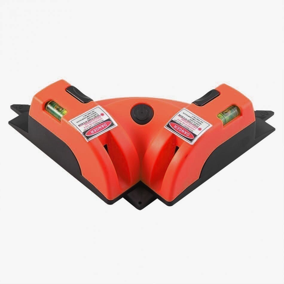 LAMEZIA 90 Degree Mini 2 Lines Niveau Lasers Level... – Grandado