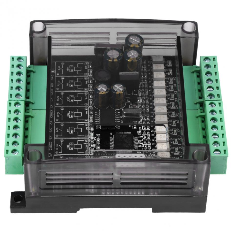 Regulador de controlador PLC DC 24V, placa de Cont... – Grandado