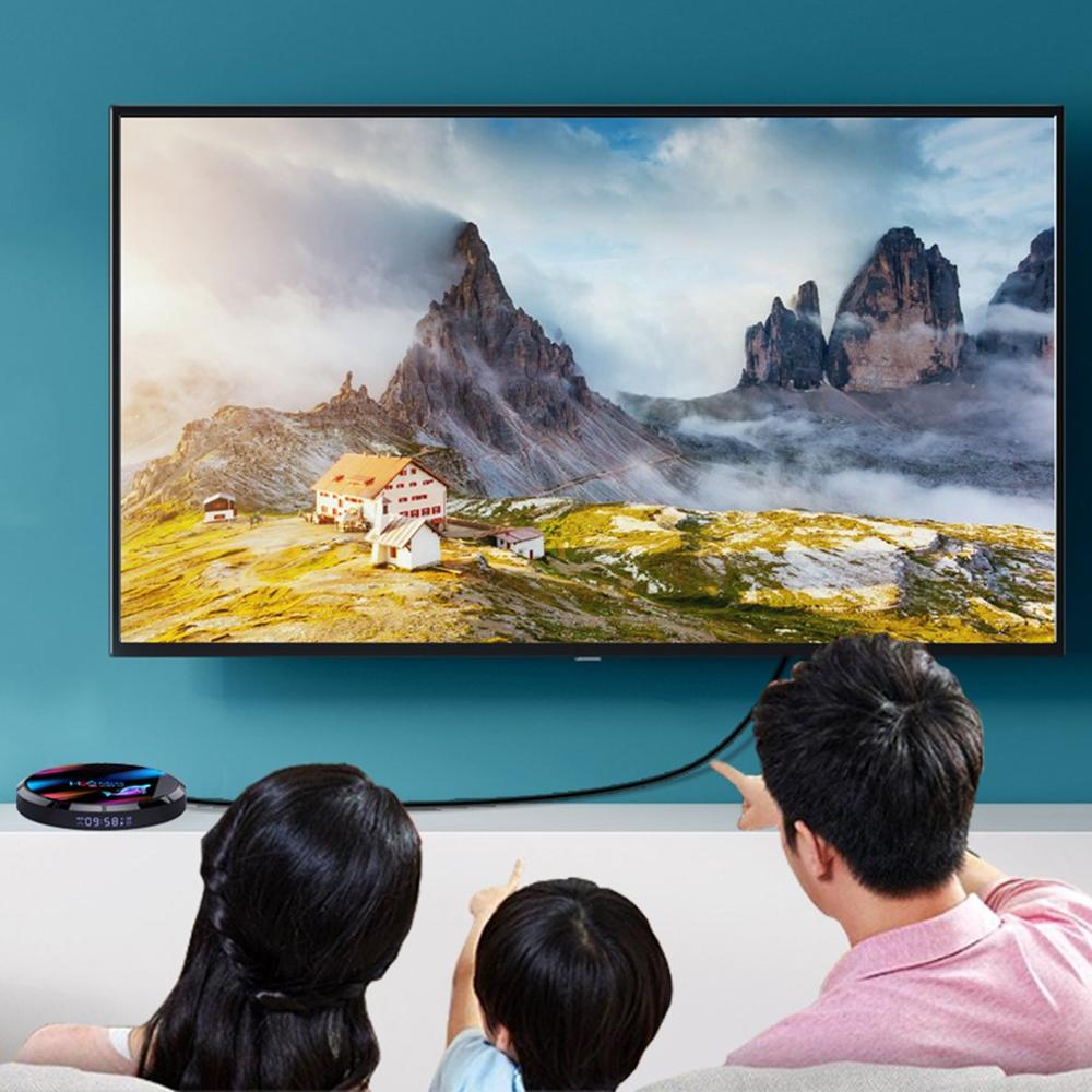 32Gb Android 9.0 Smart Set Top Box Home Internet M... – Grandado