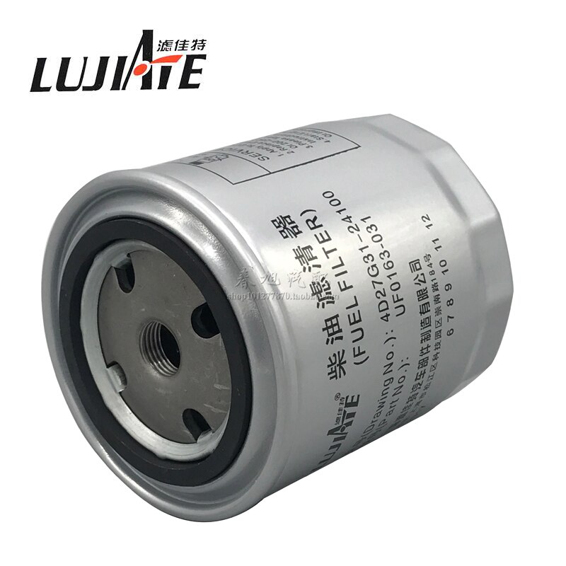 Truck filter for 4d27g31-24100 diesel filter uf016... – Grandado