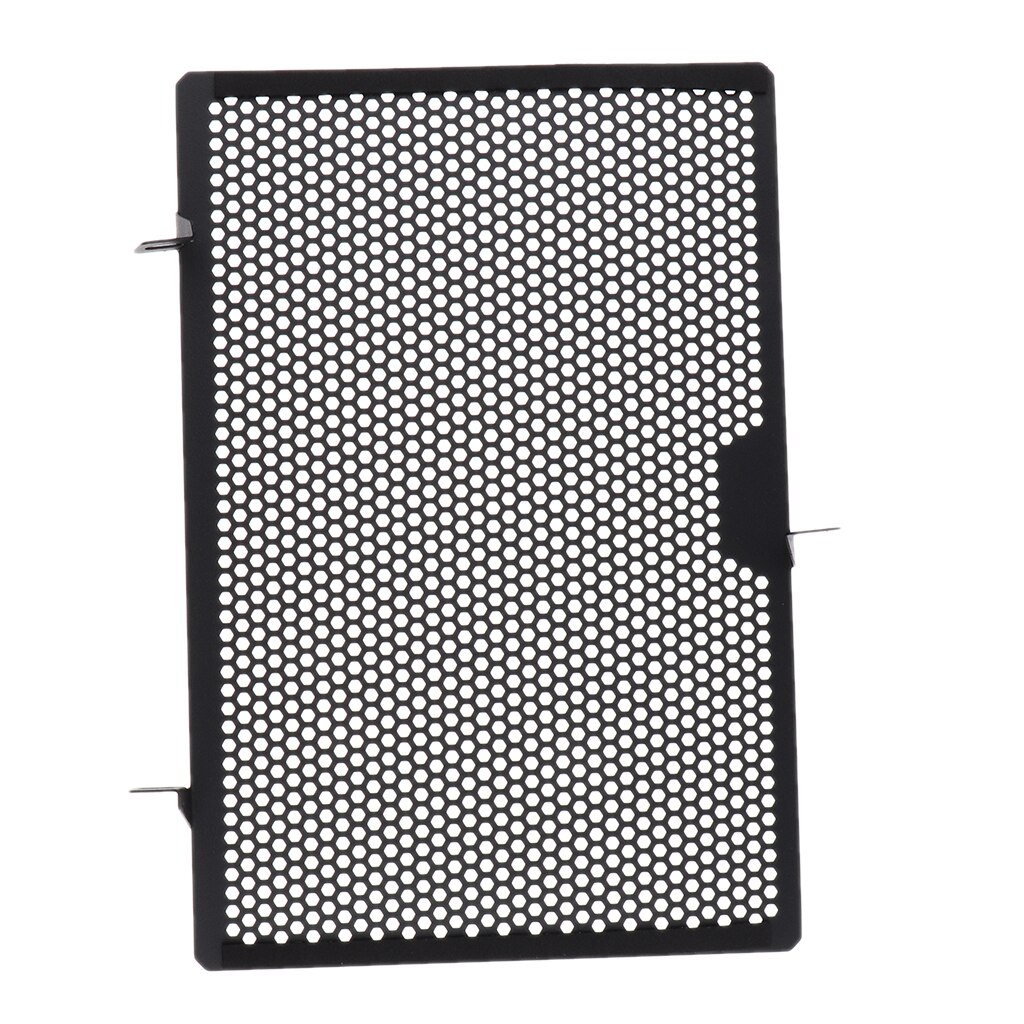 Zwarte Radiator Guard Protector Grill Cover voor K... – Grandado