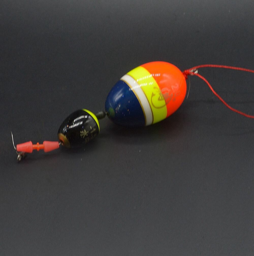 1 Stuk Apo Vissen Vlotter Rots Vissen Float Water ... – Grandado