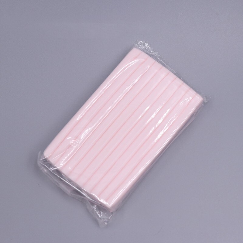 4 Skin Tones Doll Pottery Clay Ob11 Baby Head Soft... – Grandado