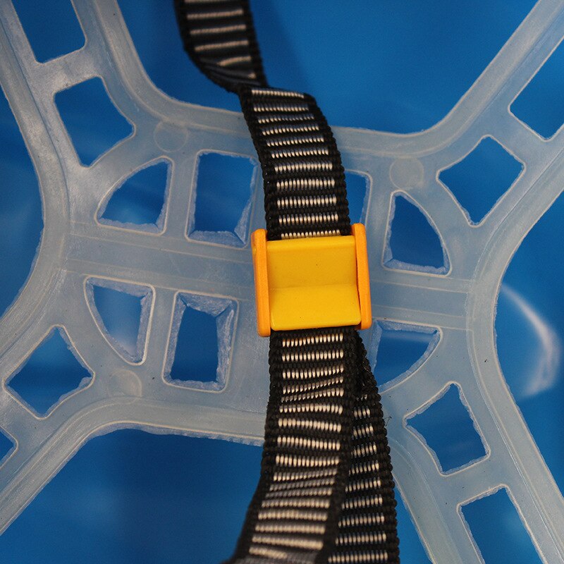 HDPE plastic V-type safety helmet Construction sit... – Grandado