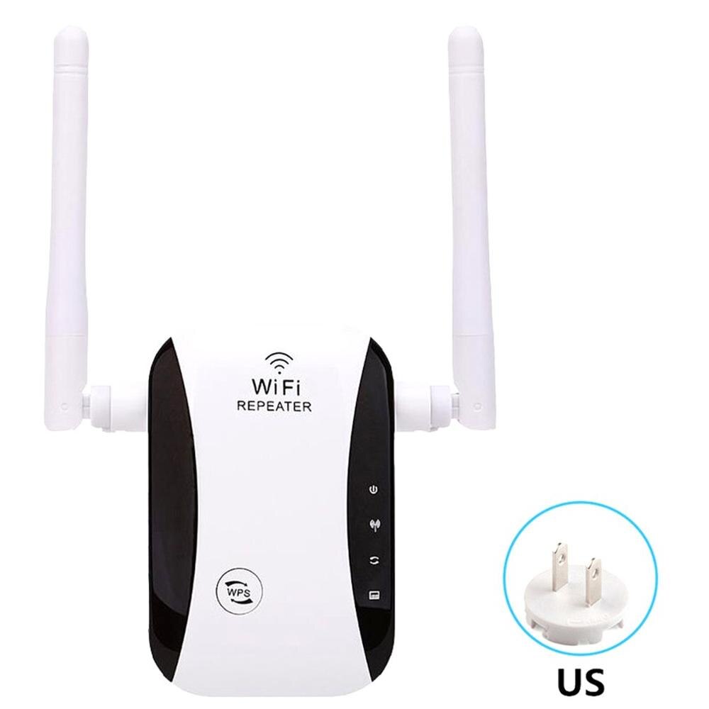 Wireless Wifi Repeater 300Mbps Network Wifi Extend... – Vicedeal