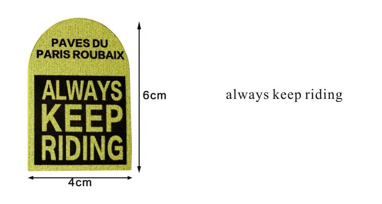 3 Pcs Altijd Rijden Sticker Voor Kleine Mark Voor ... – Vicedeal