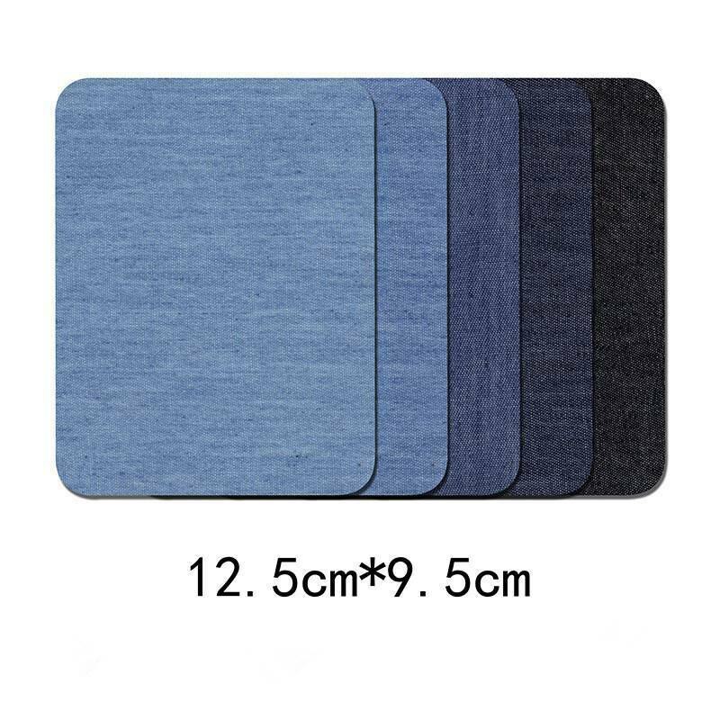 10 Pcs Ijzer Op Patches Denim Doek Patch Reparatie... – Vicedeal