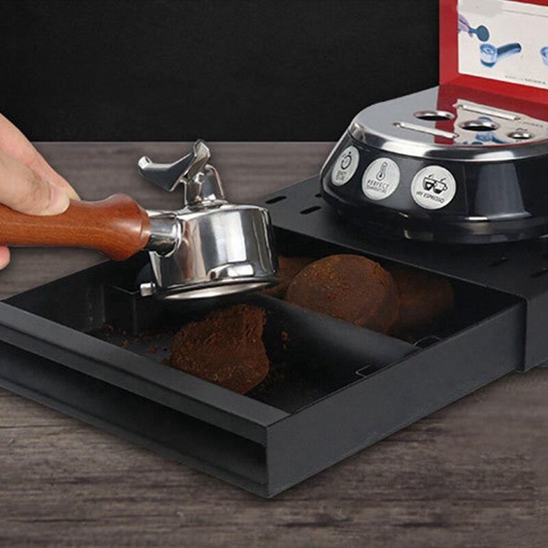 Stainless Steel Coffee Espresso Grounds Residue Kn... – Vicedeal