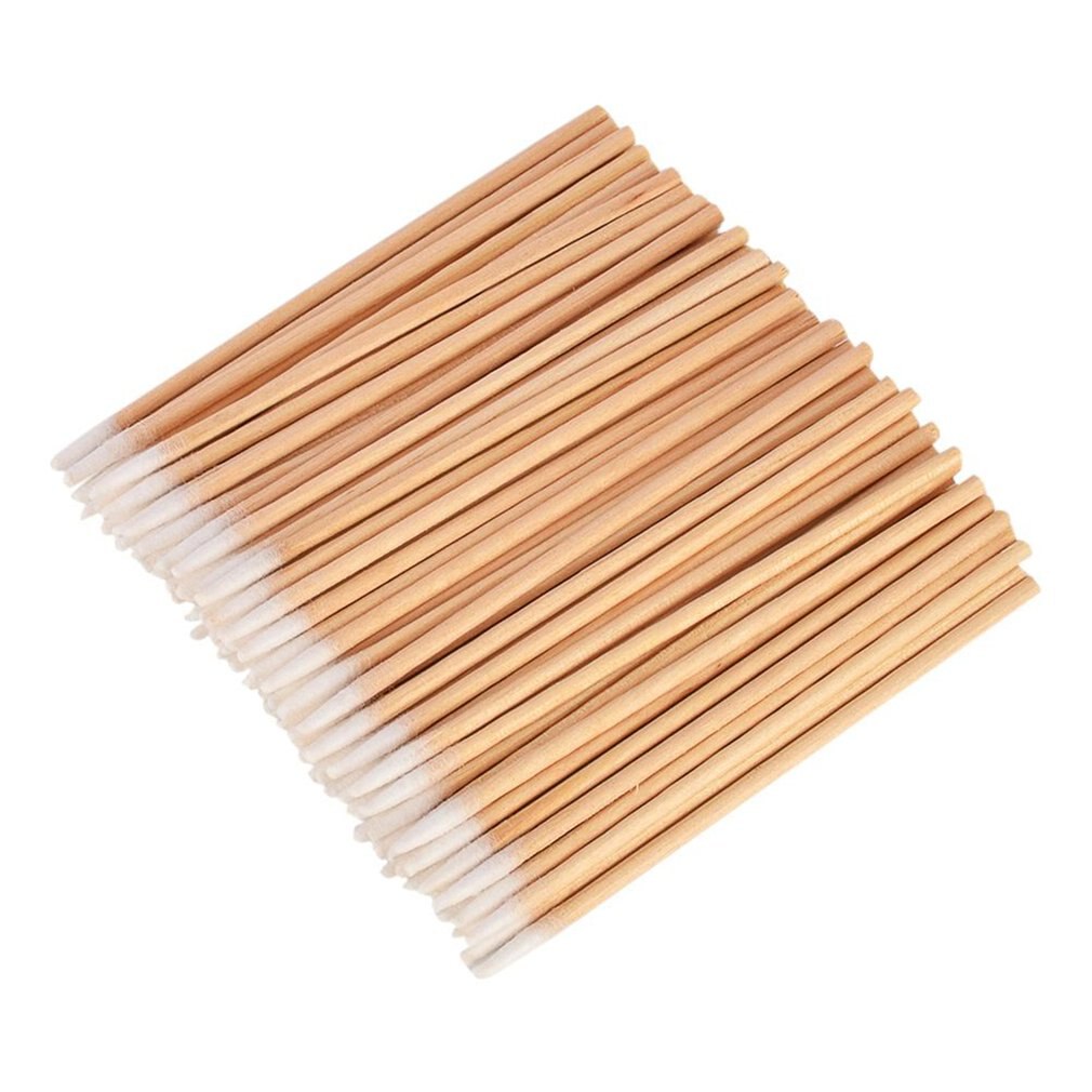 Hygienic cotton swabs sanitary swabs 100 Pcs cosme... – Vicedeal