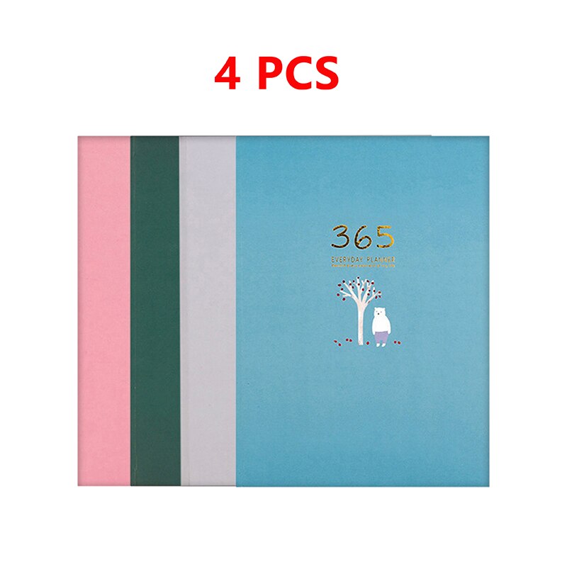 Bookkeeping Small Fresh Mini Learning Notebook Stu... – Vicedeal