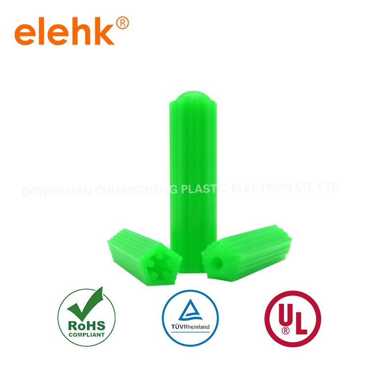 100pcs China plastic anchor bolt plastic expansion... – Grandado