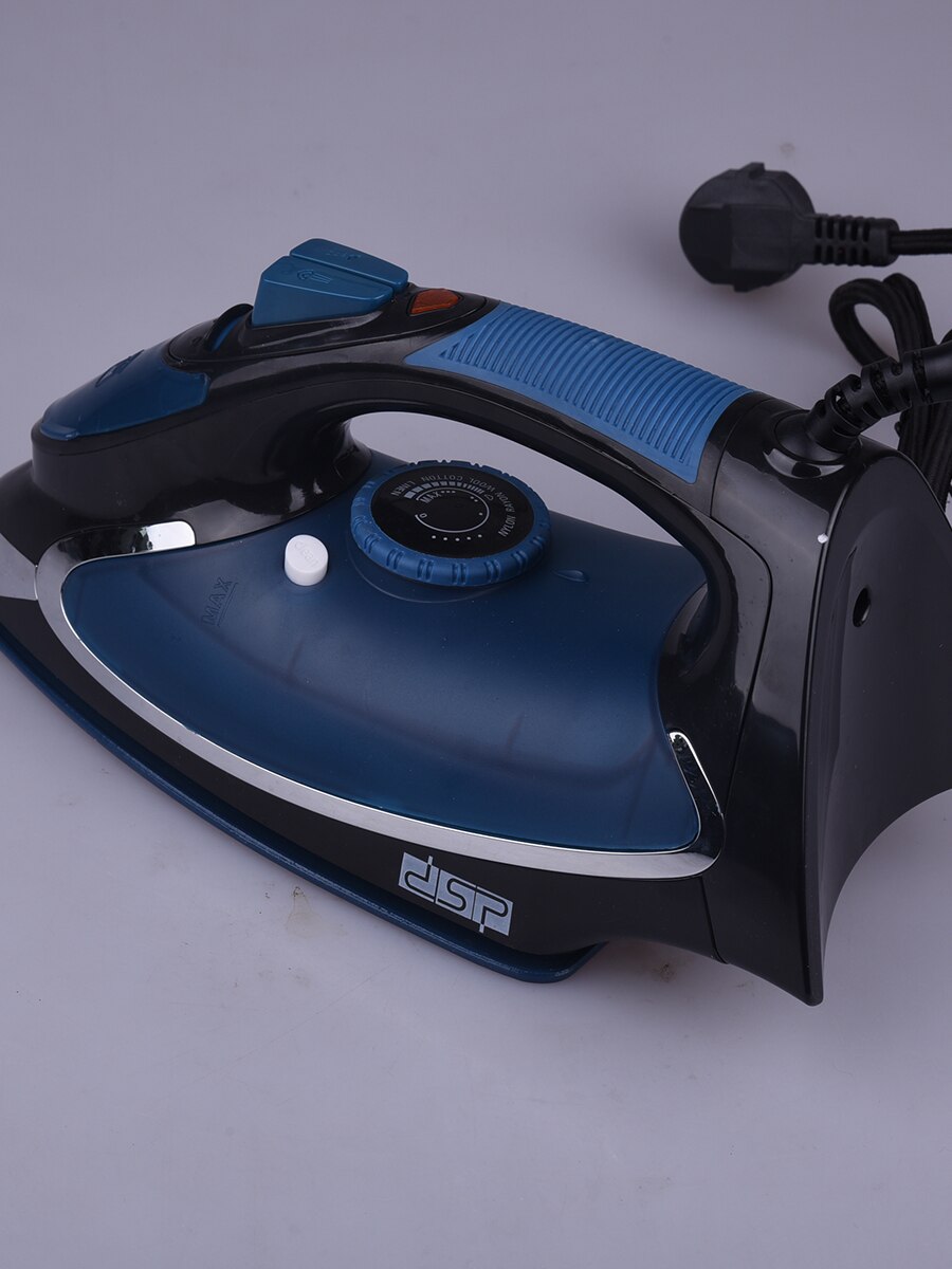 DSP iron Steamer Electric Garment Iron Adjustable ... – Grandado
