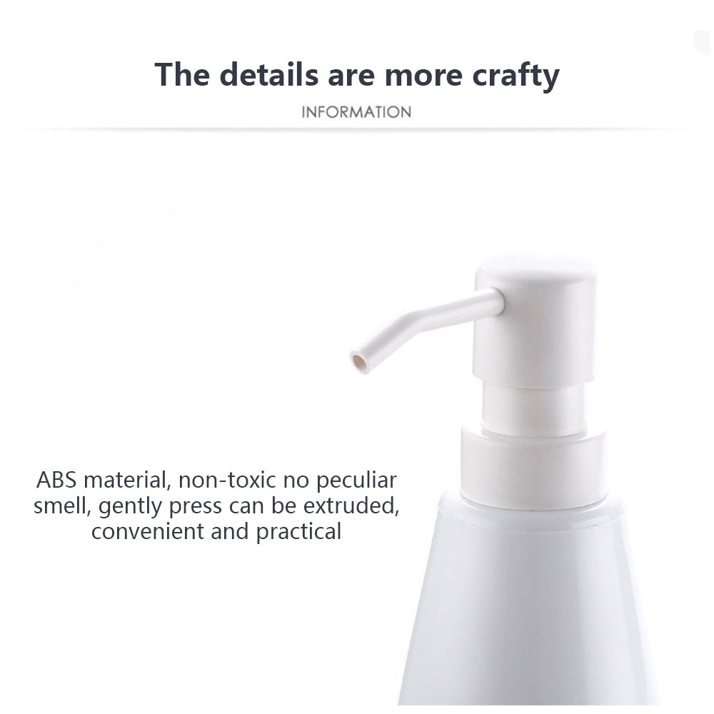 2 in 1 Dispenser Multifunction Liquid Home Deterge... – Grandado