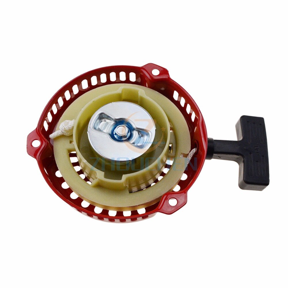 3 holes pull recoil starter replacement for 152F r... – Grandado