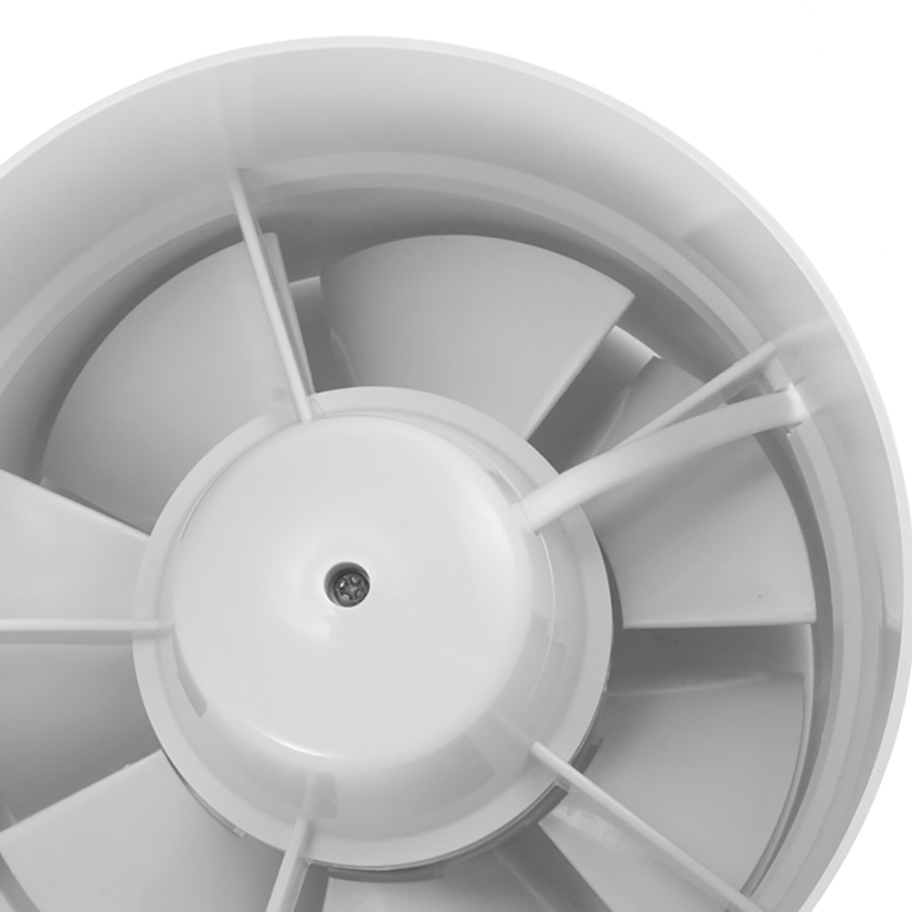 Exhaust Fan Home Silent Inline Pipe Duct Fan Bathr... – Grandado
