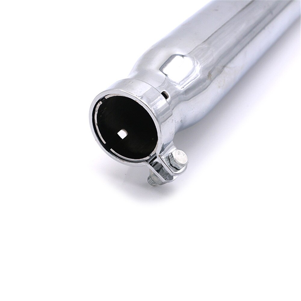 Universal Motorcycle exhaust muffler retro vintage... – Grandado