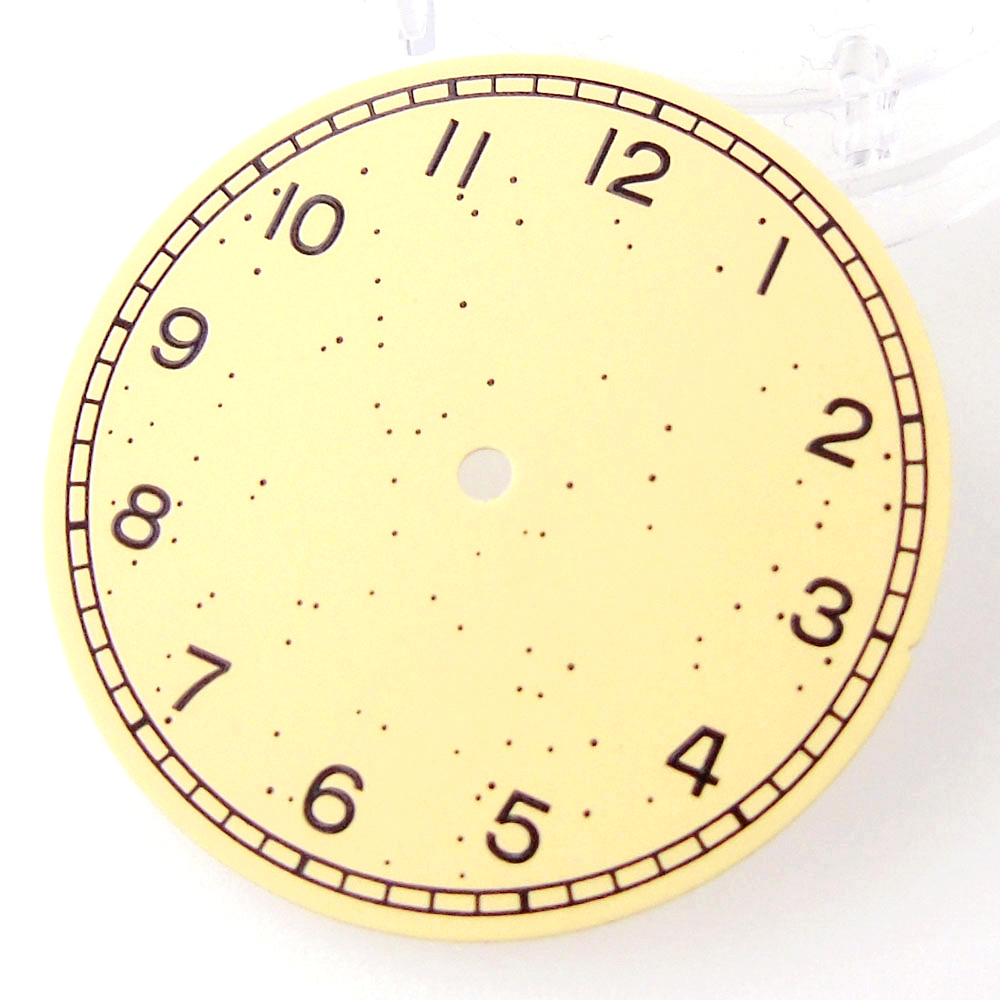 33.5mm Roman Number/Arab Mark Watch Parts Fit Auto... – Grandado