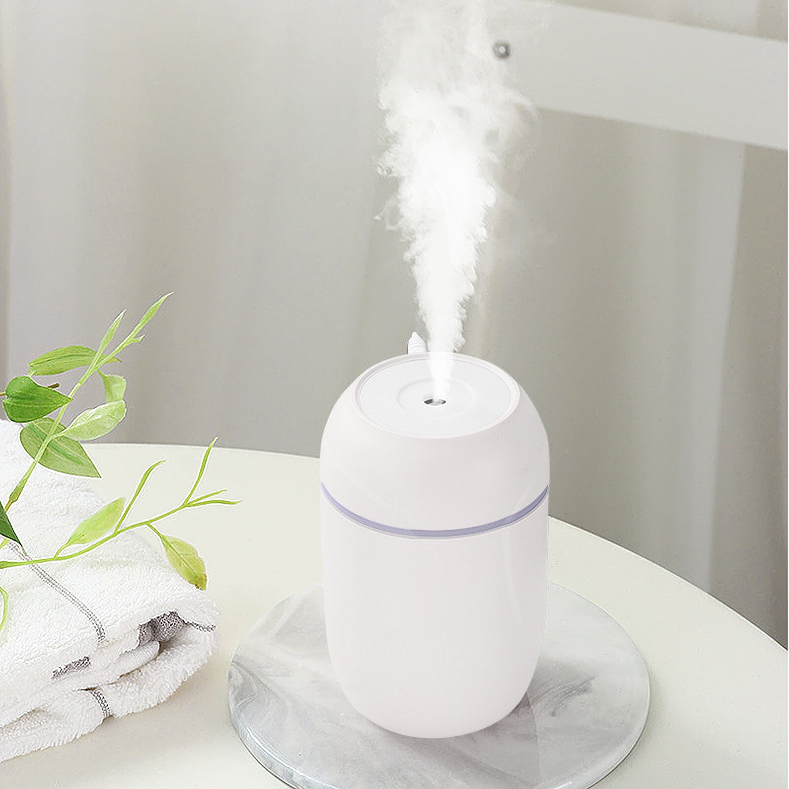 Nano Spray Colorful Light Lasting Silent Car Home ... – Vicedeal