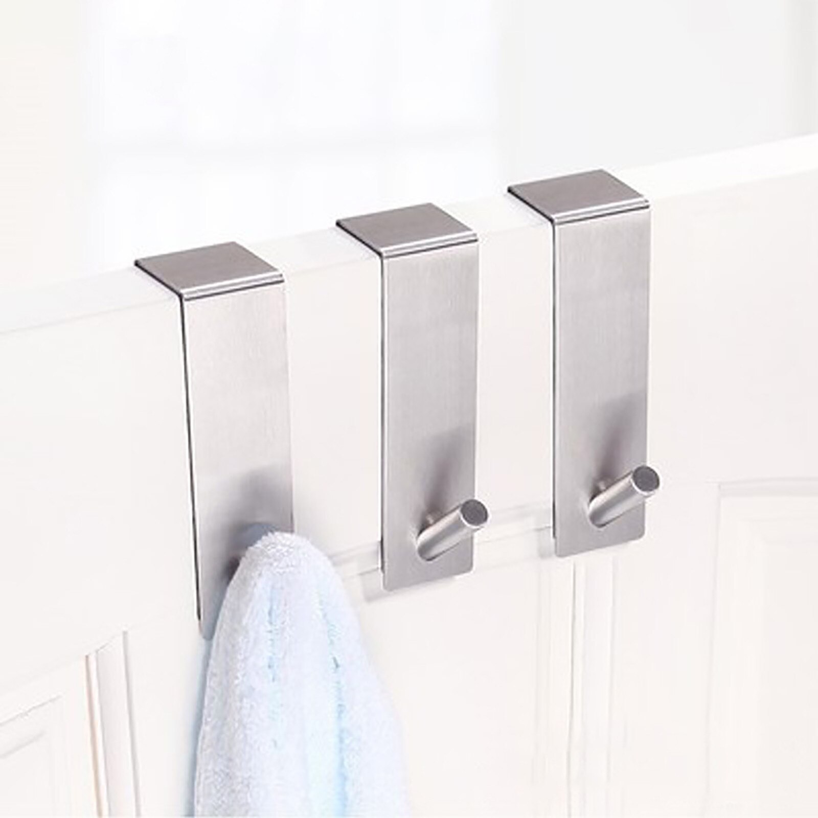 Bathroom Shower Door Hook Over Glass Door Shower T... – Vicedeal
