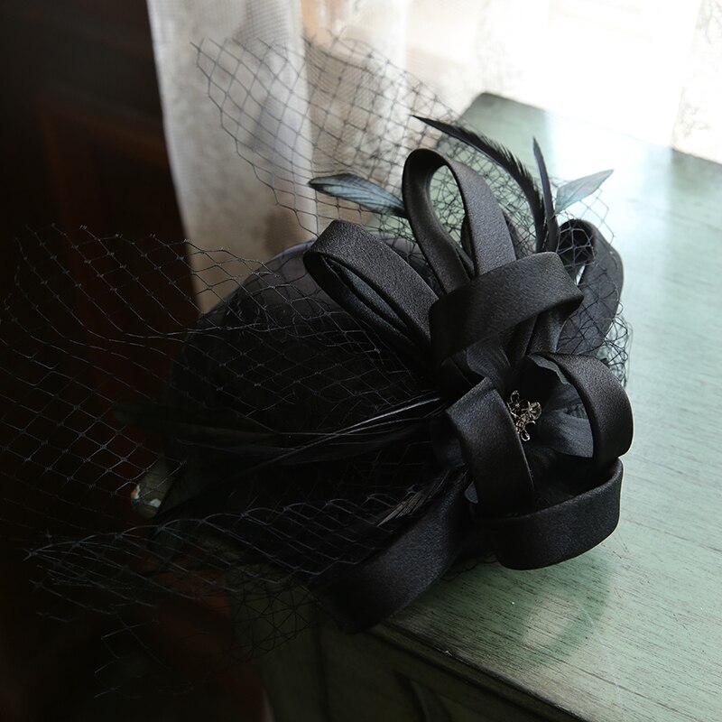 Retro Debutante Billycock Women's Catwalks Hea... – Vicedeal