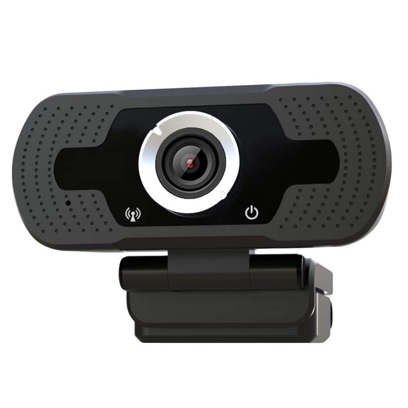 1080P HD Webcam AUTO LIGHT Web Camera Cam For PC L... – Grandado