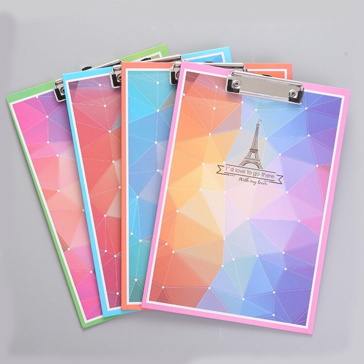 Coloffice-Portapapeles de escritura de dibujos ani... – Grandado