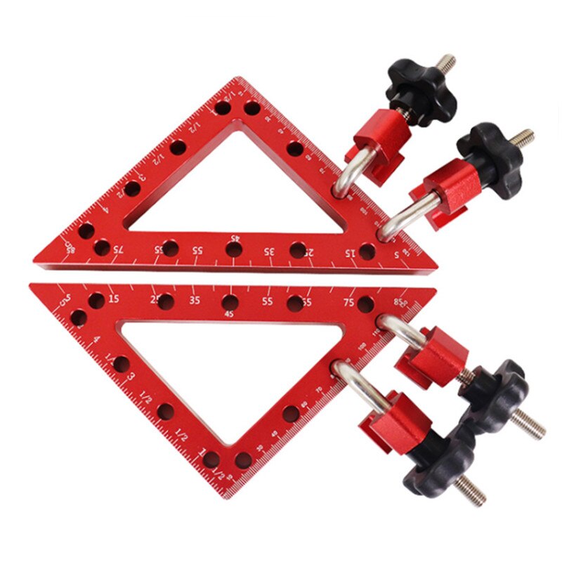 Woodworking 150mm Triangle Ruler 90 Degree L-Shape... – Grandado