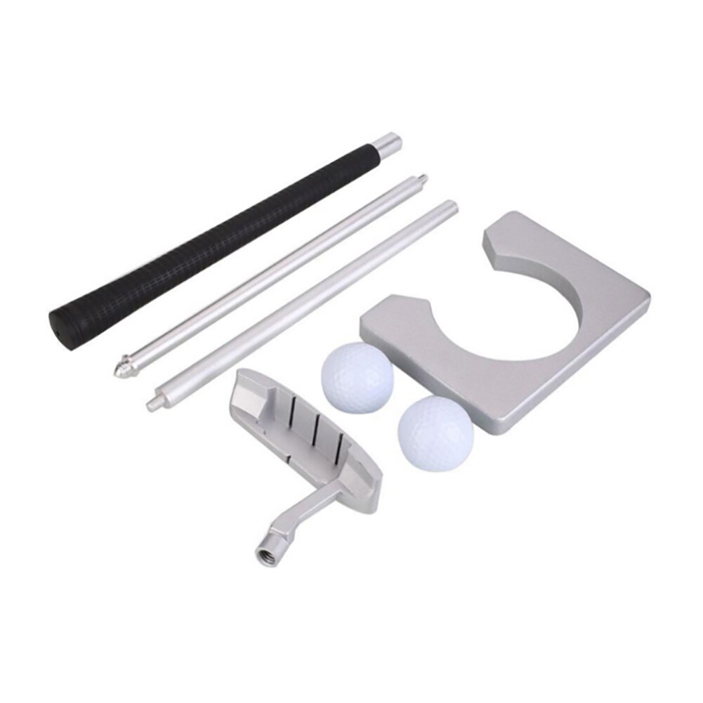 Portable Golf Putter Putting Trainer Set Indoor Tr... – Vicedeal