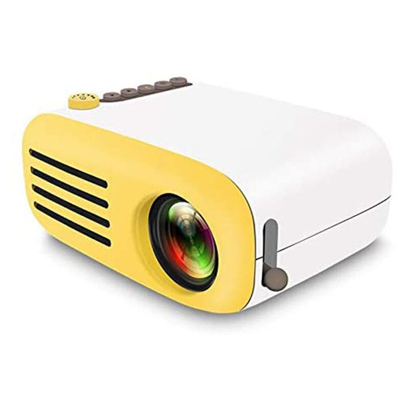Mini Projector Yg200 Home Portable Led Projector S... – Grandado