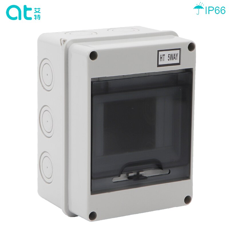 IP65 5/8/12/15/18/24Ways Electrical Waterproof Dis... – Grandado