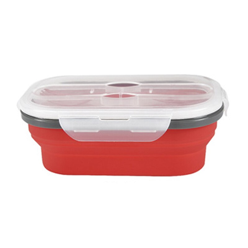 2-3L Folding Lunch Box Food Container Fruit Vegeta... – Vicedeal