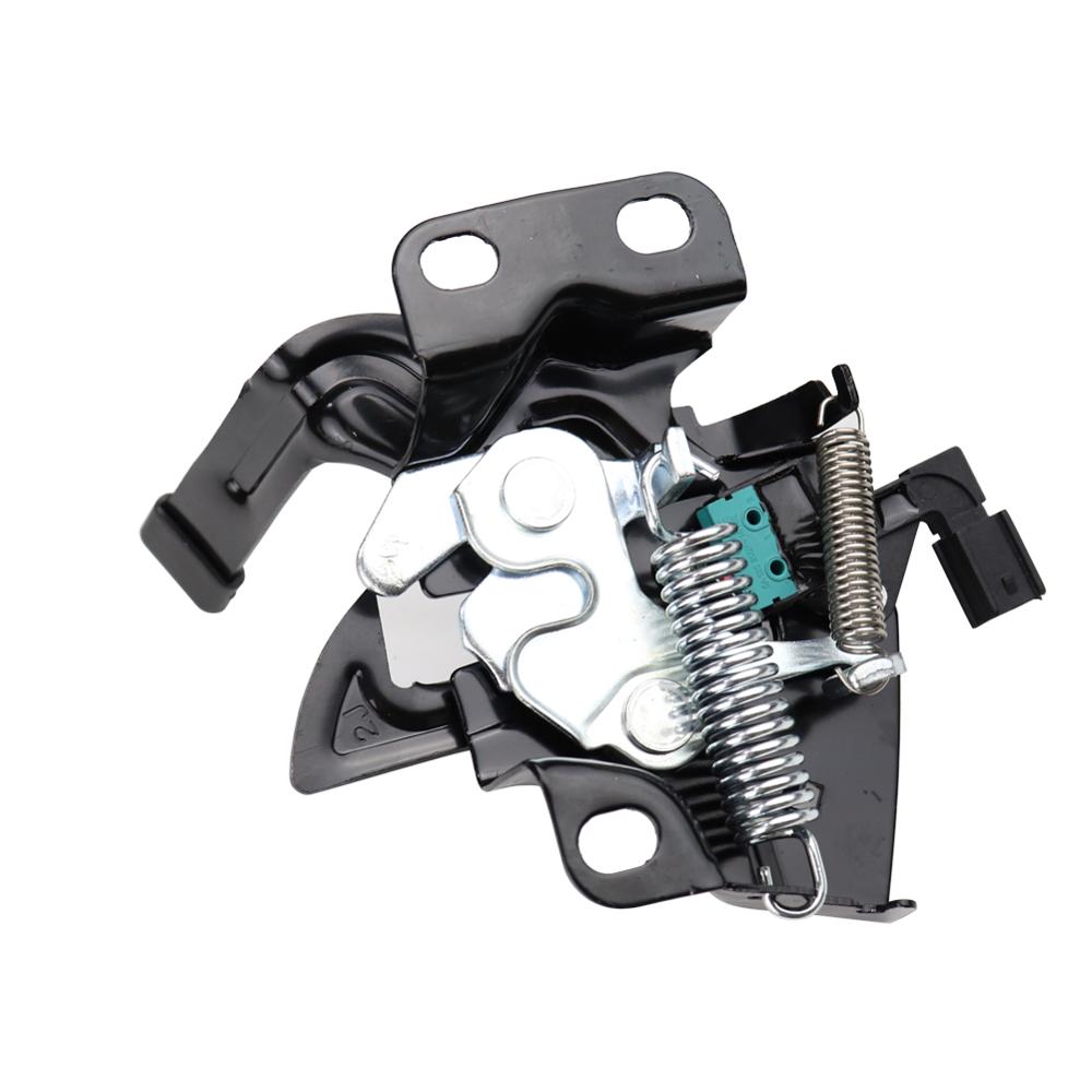 Hood Lock Latch Assembly For Accord W/Alarm 74120-... – Grandado