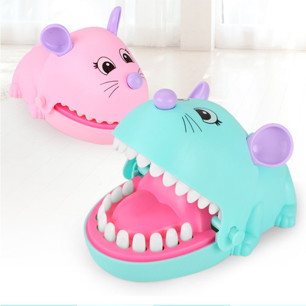 Mouse Biting Finger Games Funny Kids Toys Games, H... – Grandado