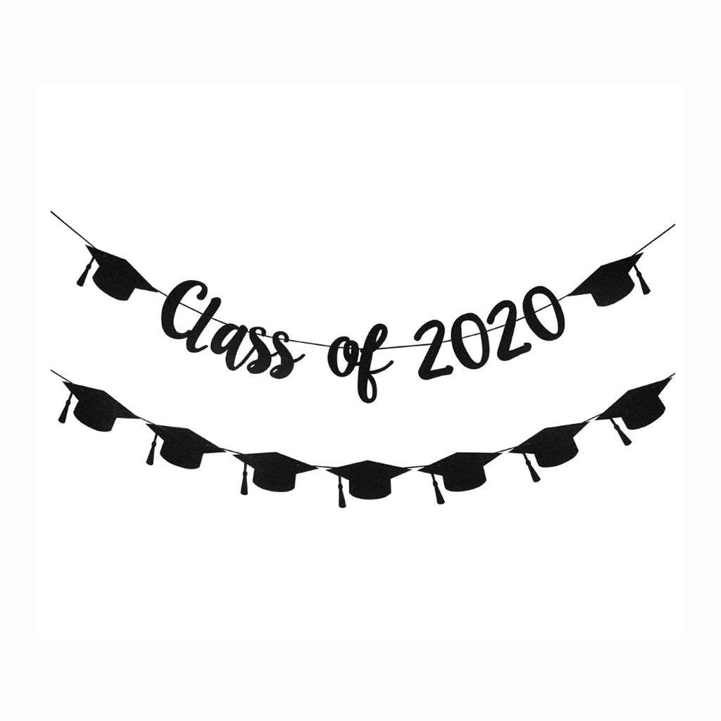 Diy Wreath Handmade Glittery Class Of Graduated St... – Grandado