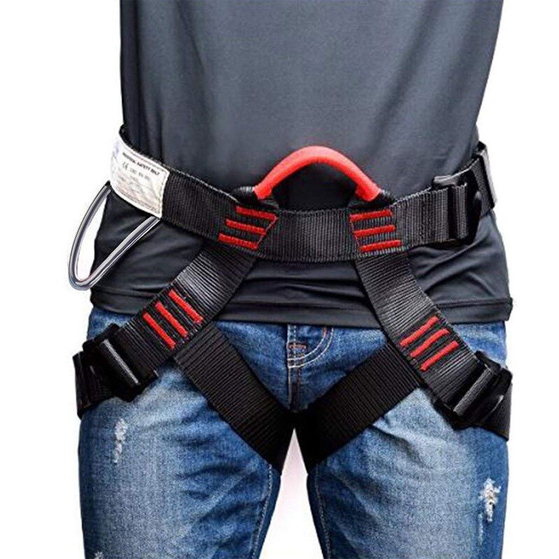 Fall Safety Belt for Outdoor Mountain Climbing Wor... – Vicedeal