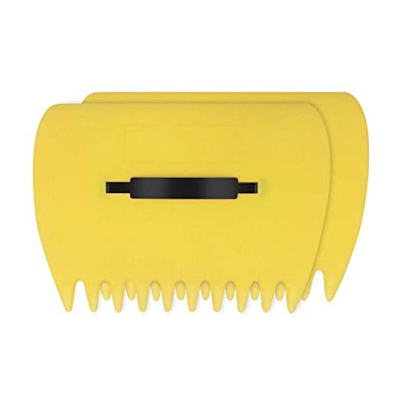 1 Pair Leaves Garden Cleaning Rubbish Leaf Scoop C... – Grandado