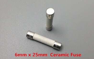 100pcs/Lot Ceramic Fuse 1A 2A 3A 4A 5A 6A 8A 10A 1... – Grandado