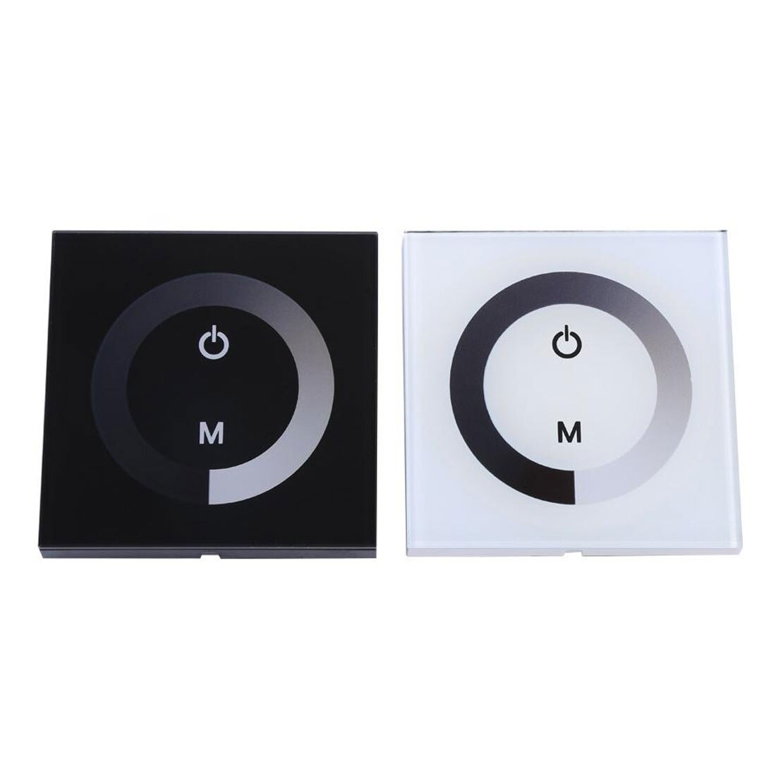 DC12V-24V RGB/RGBW single color wall mounted Touch... – Grandado