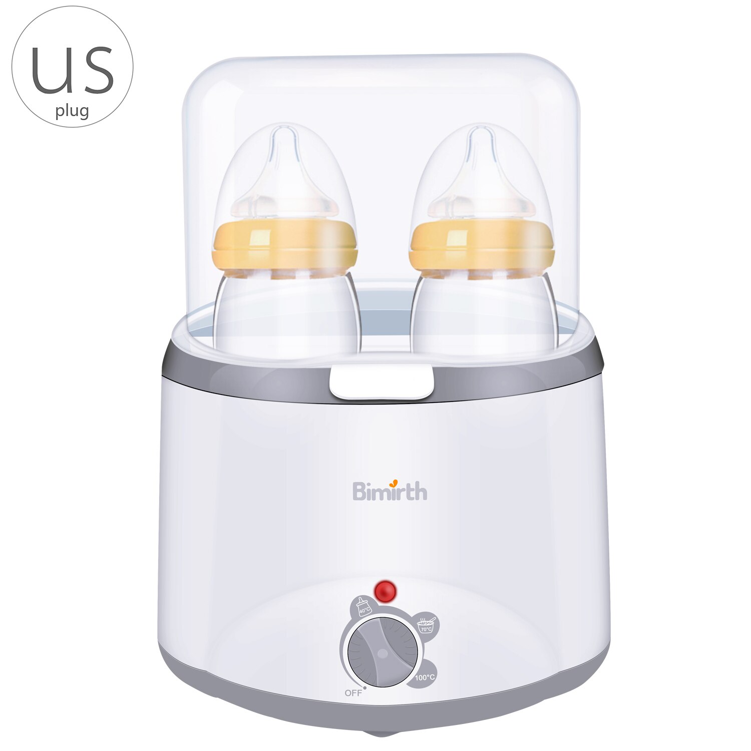 Bimirth Multi-functional Breast Milk Heater Electr... – Grandado