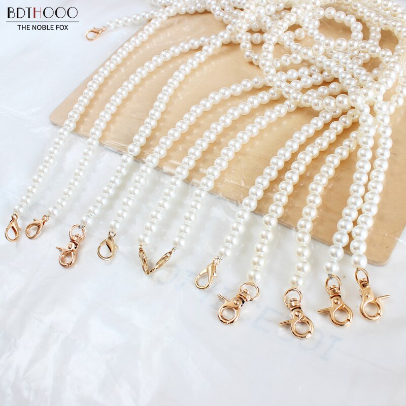 60Cm 120Cm Parel Ketting Parel Ketting Tas Band Ar... – Vicedeal