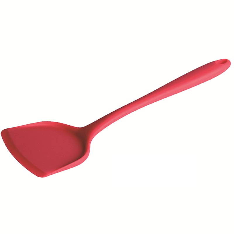 Silicone Spoon Scraper Pan Spatula Cake Kitchen Co... – Grandado Silicone Spoon Scraper Pan Spatula Cake Kitchen Co... – Grandado