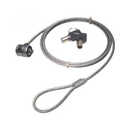 Laptop Key Lock Sicherheit Kabel Lock – Vicedeal